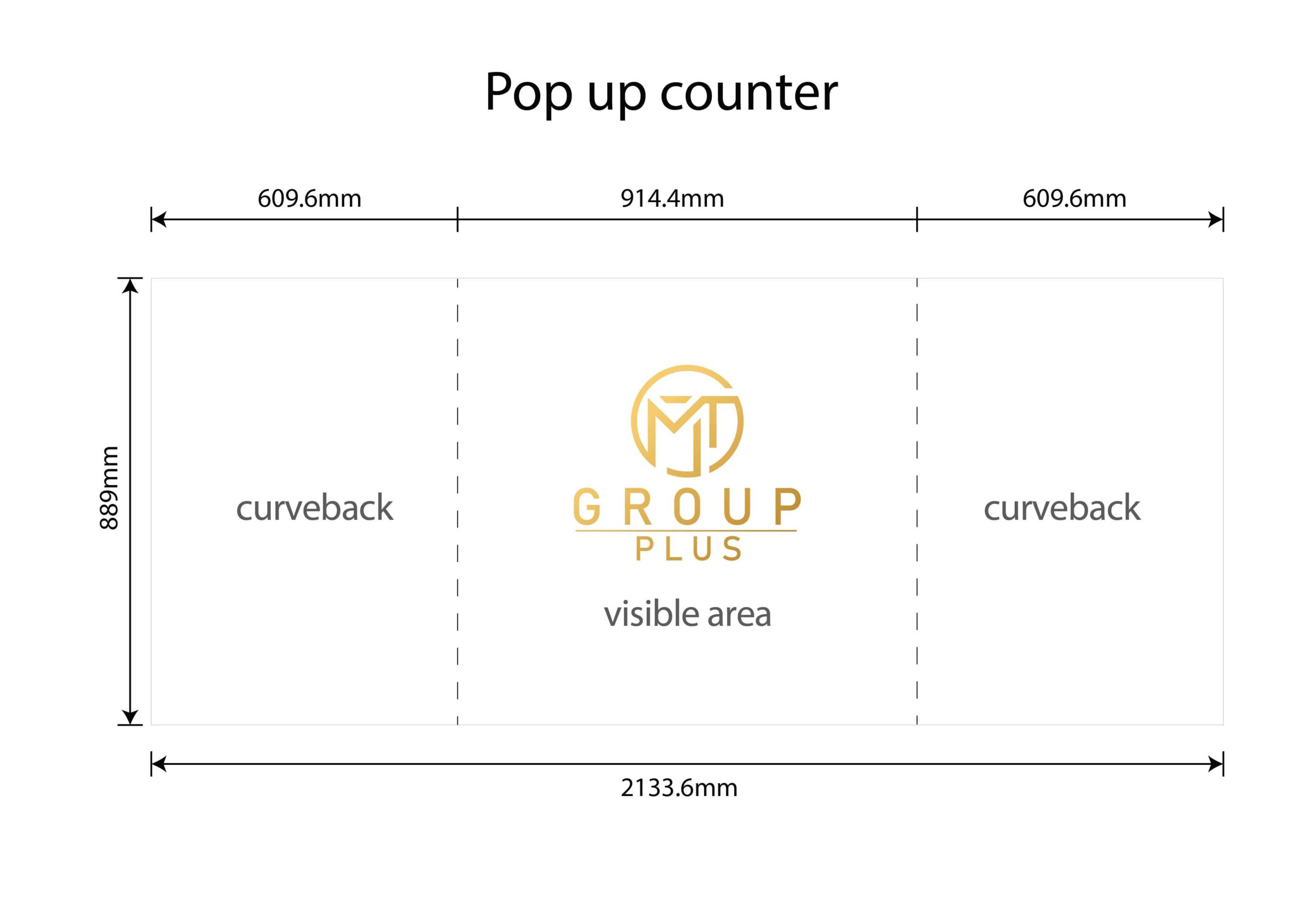 Pop Up Counter - Supplier for Pop Up Counter Decoration, Design, and Setup