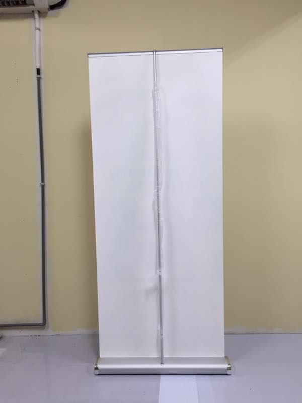 Deluxe Roll Up Stand - Building Your Brand: Exhibition Stands