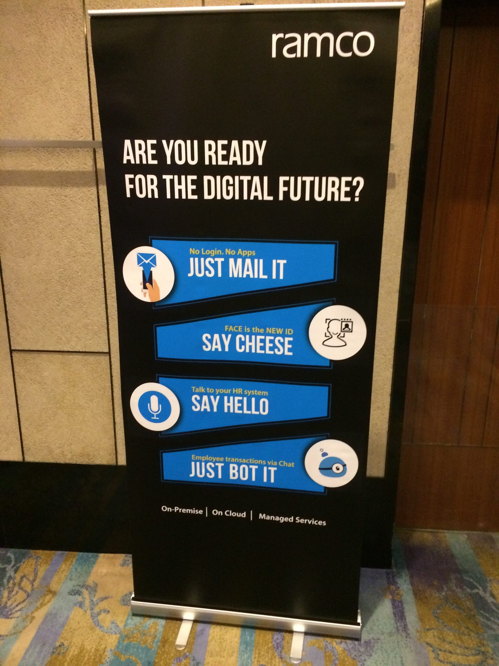 Roll Up Stand - 60 - Maximize Your Impact: Exhibition Stand Solutions