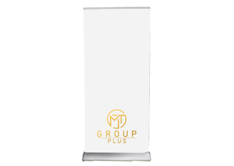 Deluxe Roll Up Stand - Building Your Brand: Exhibition Stands