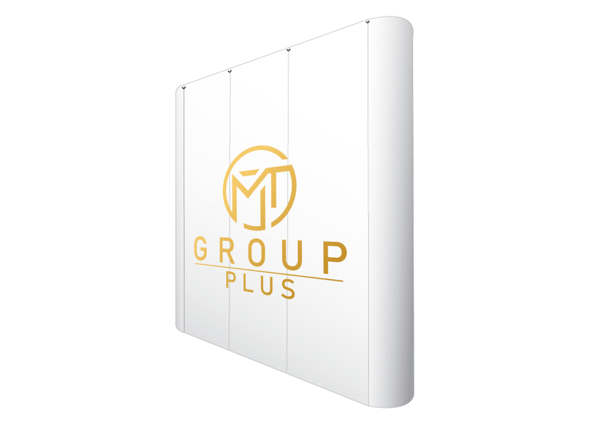 Straight 3x3 - PopUp Backdrop - Booth Rental Malaysia | Booth Design ...