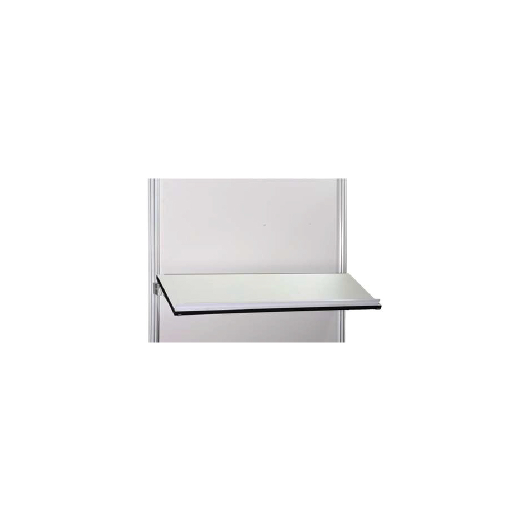 Flat Shelf / Slope Shelf (Rental) - Booth Rental Malaysia | Booth ...
