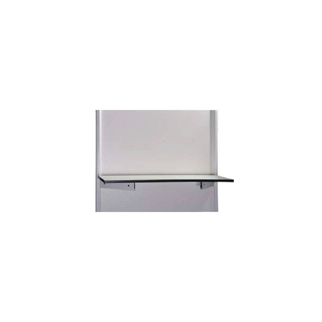 Flat Shelf / Slope Shelf (Rental) - Booth Rental Malaysia | Booth ...