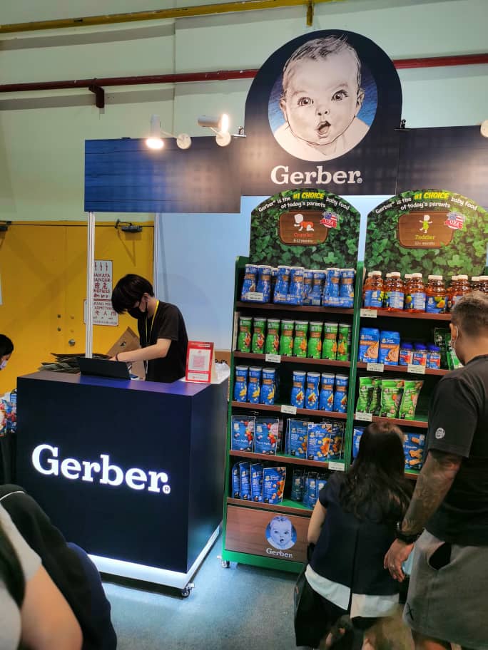 TCE Baby Expo 24 - 27 Nov 2022 at Mid Valley Exhibition Centre, Kuala ...