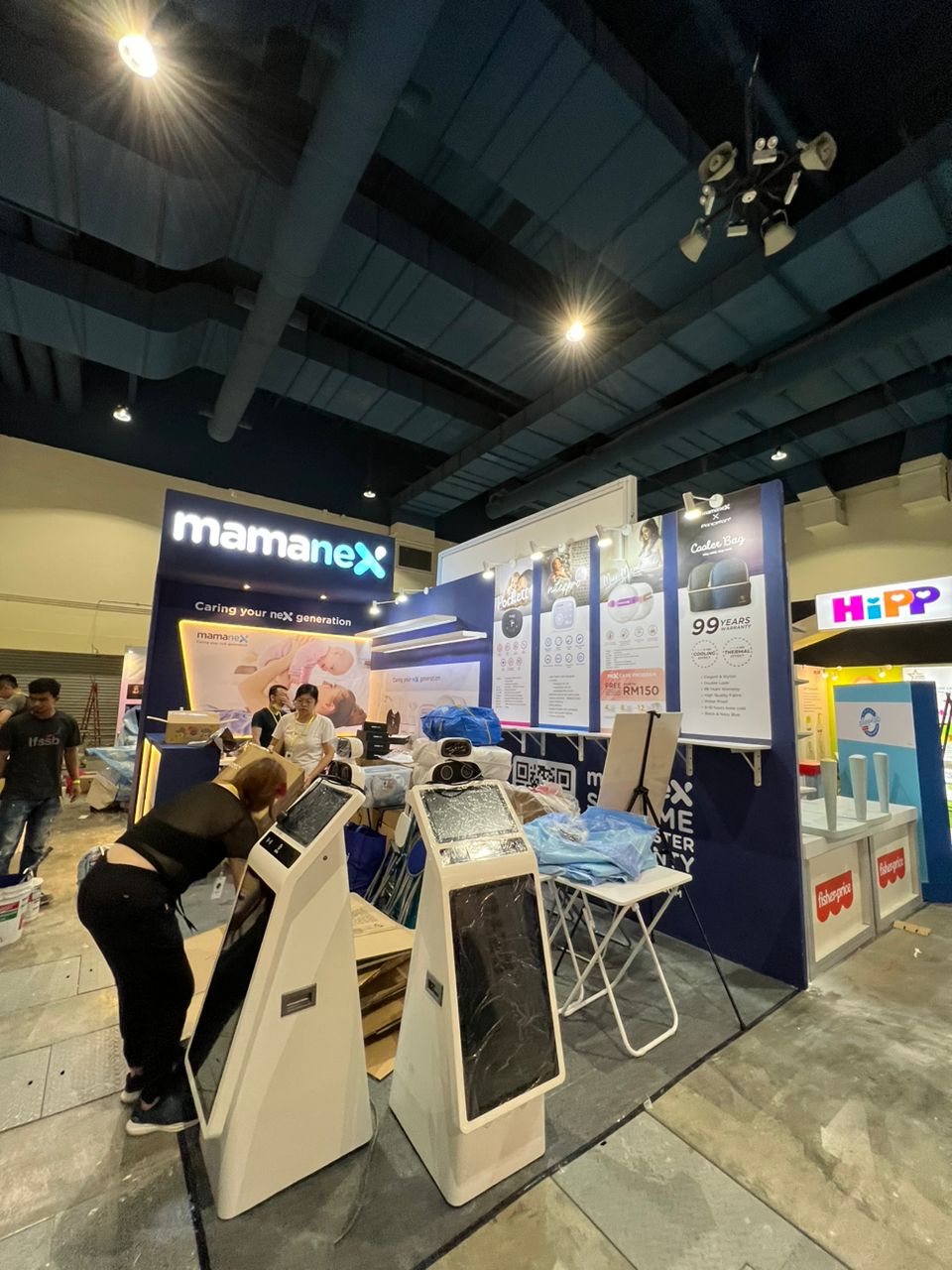 TCE Baby Expo 24 - 27 Nov 2022 at Mid Valley Exhibition Centre, Kuala ...