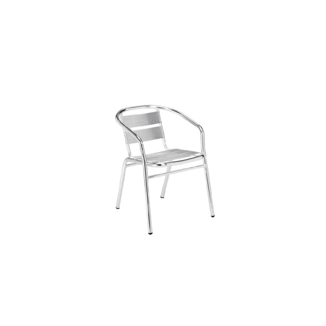 AC01 Aluminium Chair - Booth Rental Malaysia | Booth Design & Build ...