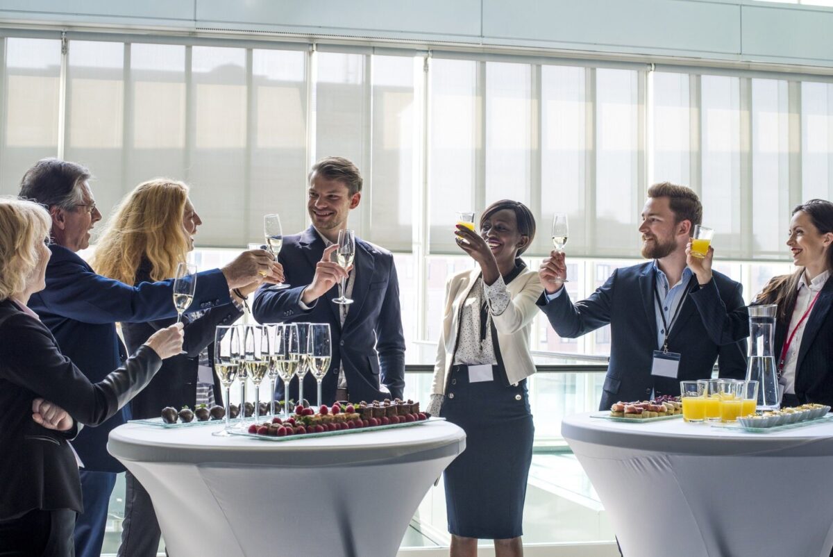 Complete Checklist for Your Next Private Event