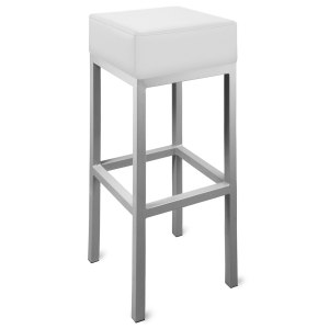 BS12 Holman Bar Stool (Black&White) - Booth Rental Malaysia | Booth ...