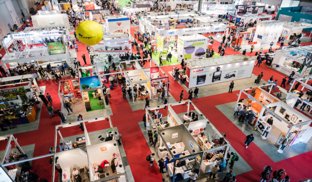 The Role of Large Format Printing, Portable Display Systems, and Booth ...