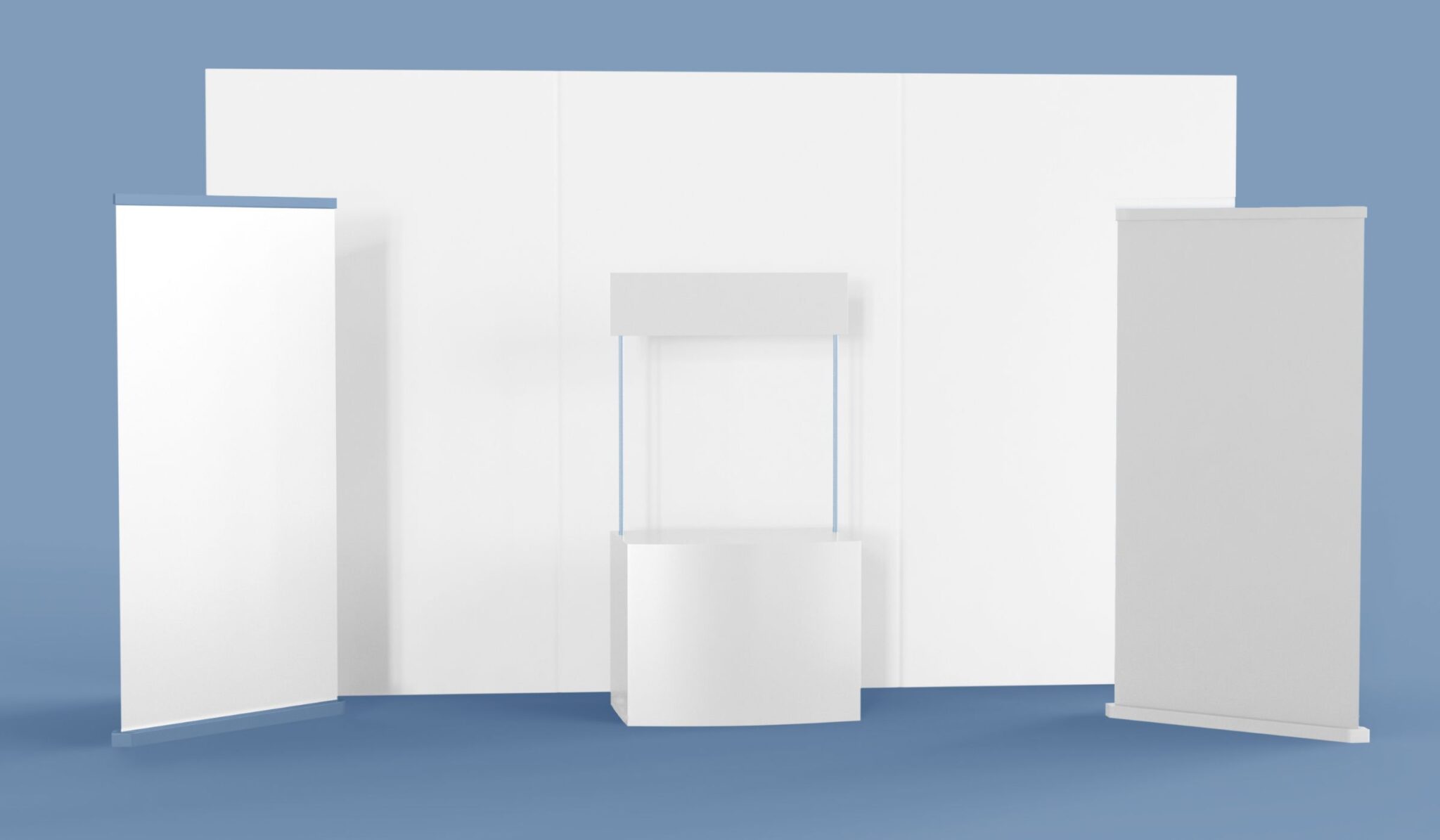 Comparing Shell Schemes vs. Space-Only Stands: Which Is Right for Your ...