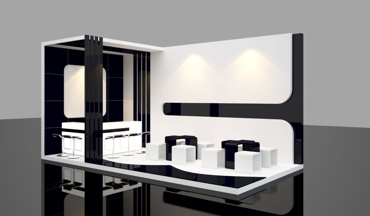 How to Make the Most of Your Shell Scheme Booth - Booth Rental Malaysia ...