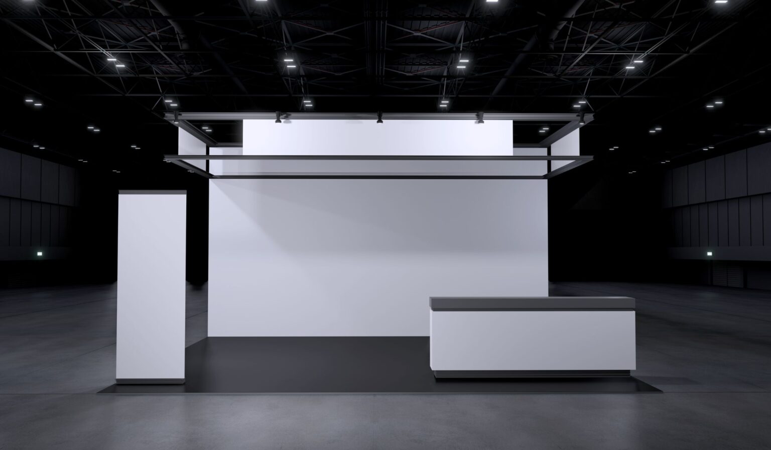 Comparing DIY vs. Professional Exhibition Booth Builders: Which is ...