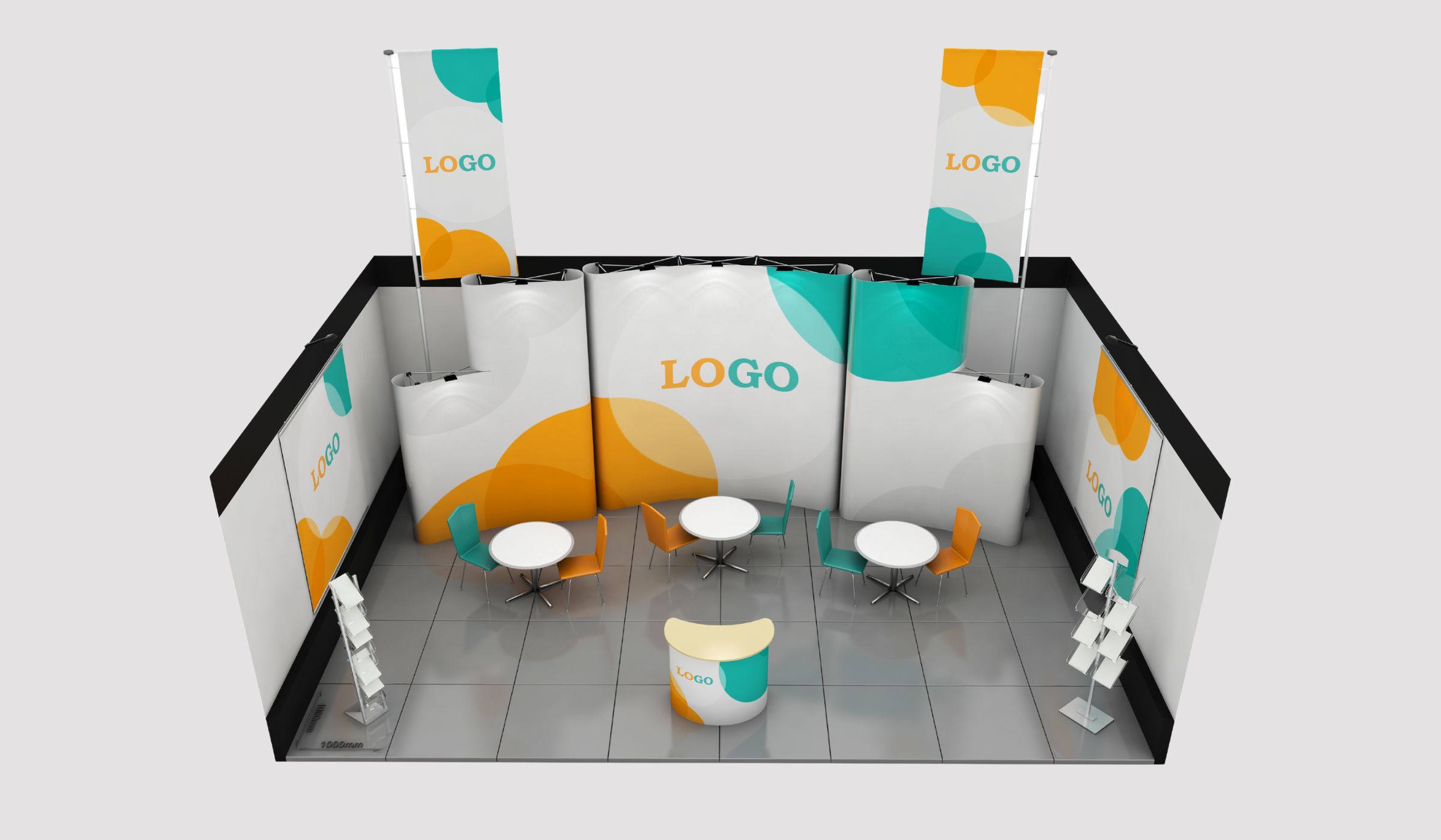 Choosing the Right Materials for a Durable and Attractive Backdrop for ...