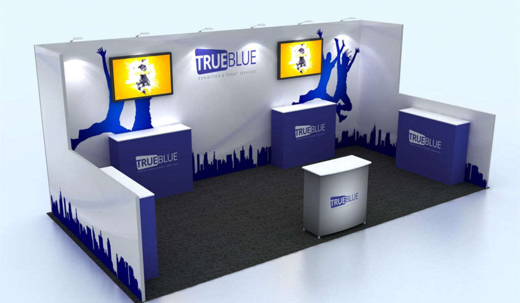 Custom vs Rental Exhibition Booths in Malaysia: Which is Best for Your ...