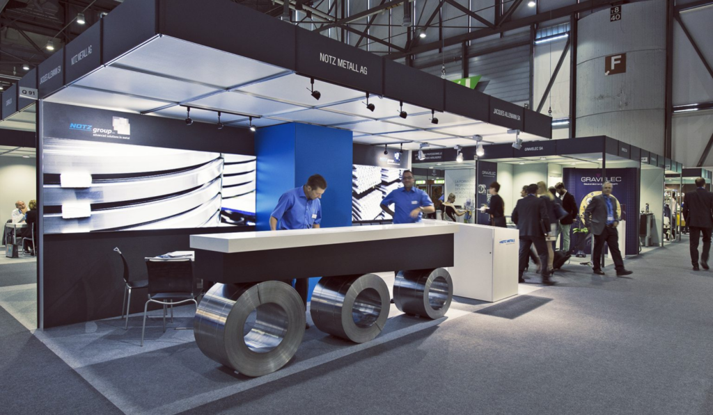 Why Expertise Needed to Manage Your Exhibitions Booth - Guide from ...