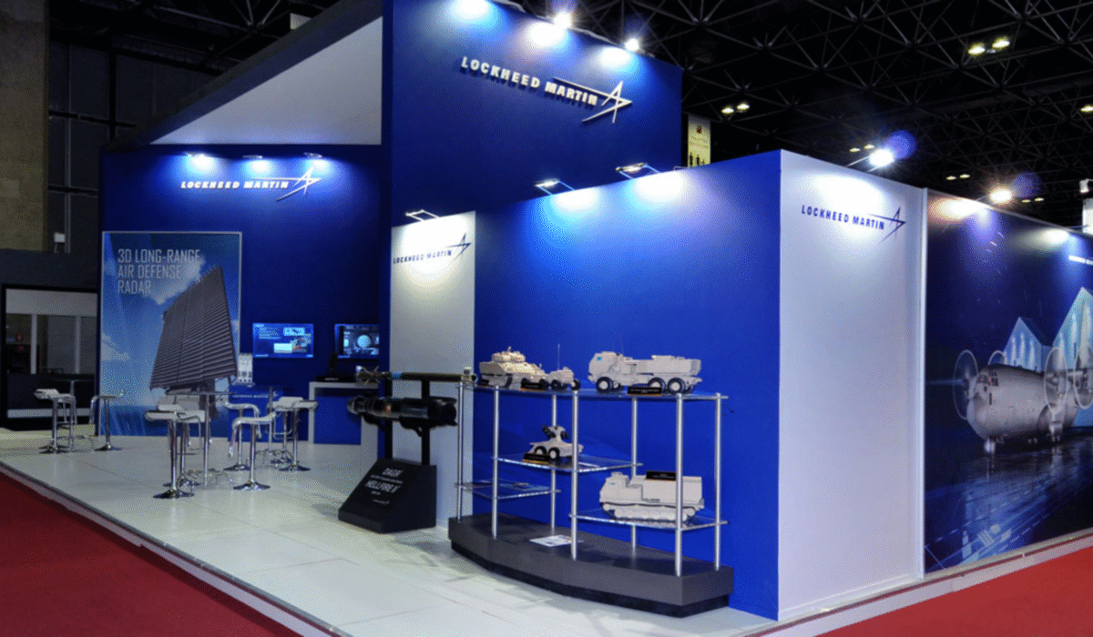 Custom vs Rental Exhibition Booths in Malaysia: Which is Best for Your ...