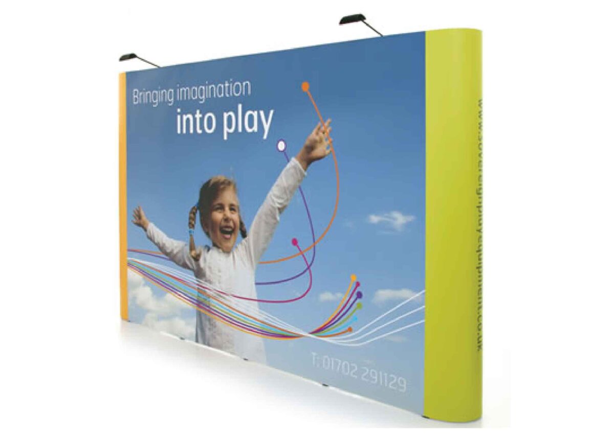 Straight 4x3 - PopUp Backdrop - Booth Rental Malaysia | Booth Design ...