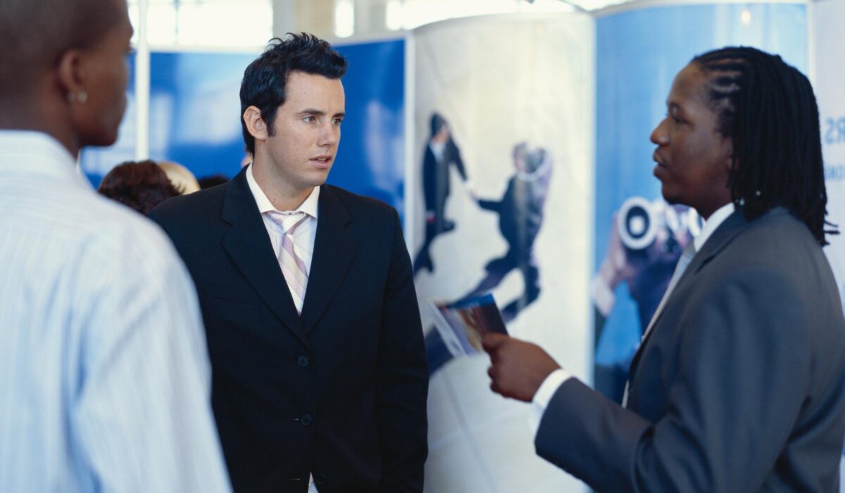 The Psychology of Booth Design: What Draws Visitors In - Booth Rental ...
