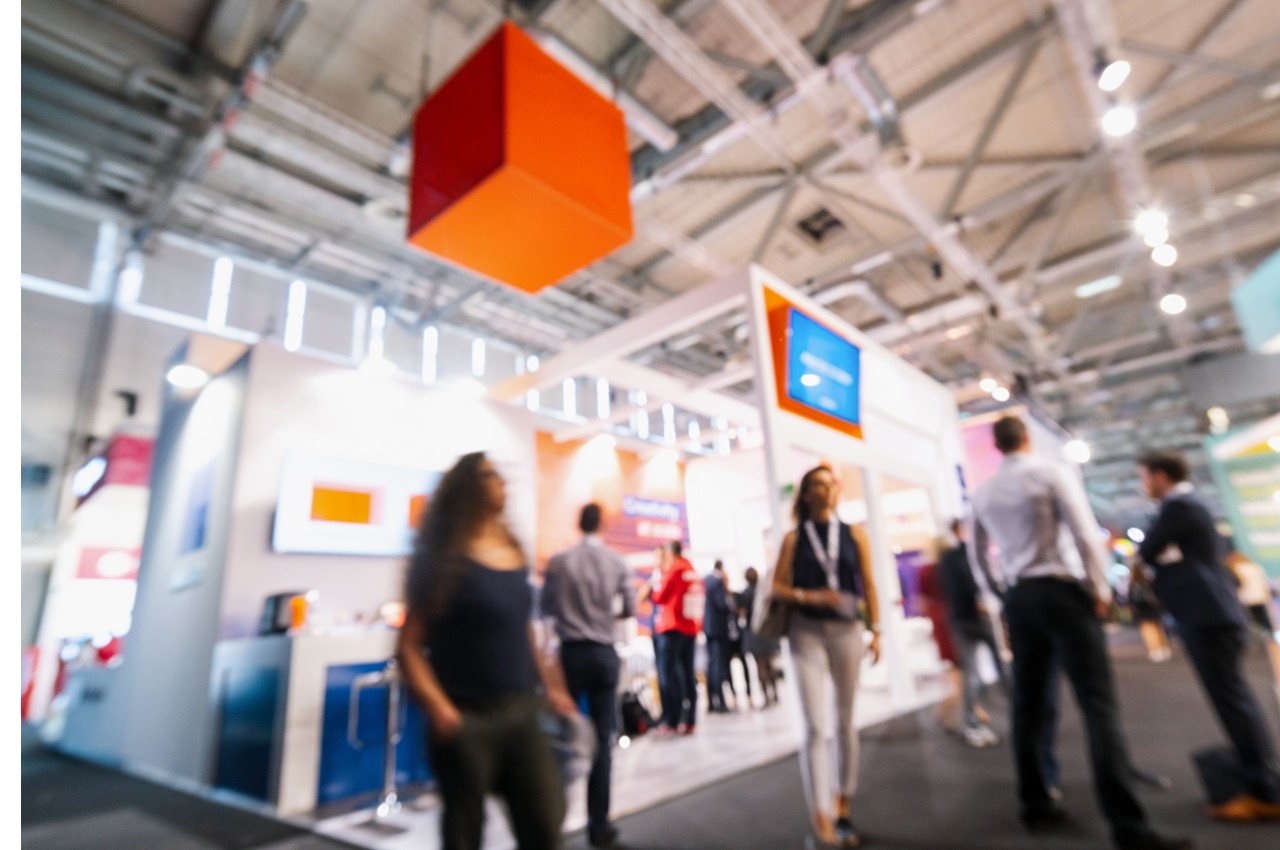 Booth Setup Checklist: Everything You Need for a Standout Display